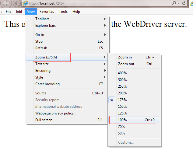 selenium(webdriver)-IE常见Exception_webdriver exception in thread "main"at org.openqa.-CSDN博客