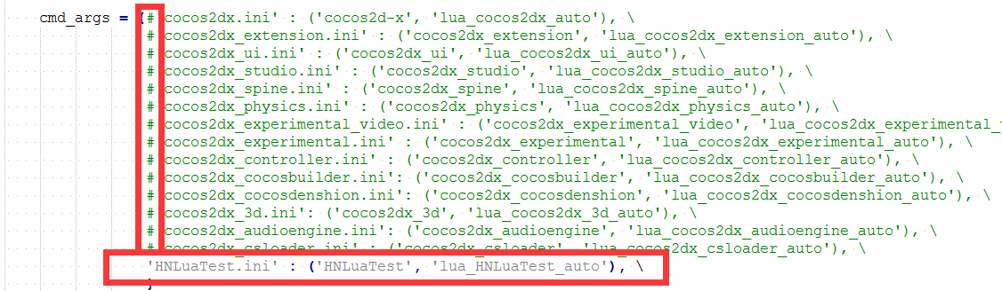【tech Lua】cocos 2dx Lua调用java的小白教程二cocos2dx Lua 判断java函数是否有 Csdn博客