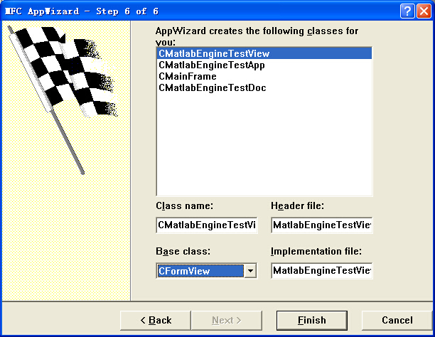 Visual C调用matlab引擎vc60调用matlab引擎 Csdn博客 8825