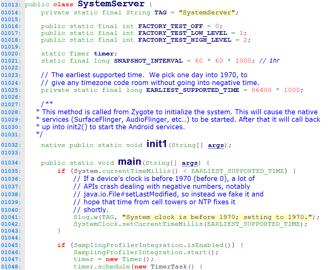 Android Packagemanagerservice流程详细分析（一）之启动 Android Packagemanagerservice Java Csdn博客