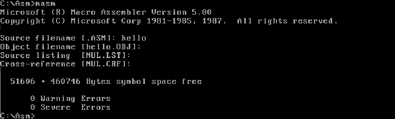 Linux下使用dosemu编写汇编程序 Ubuntu安装dosemu Csdn博客
