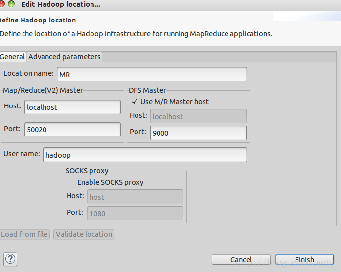 Hadoop — 使用eclipse编译运行mapreduce程序（hadoop260）hadoop的mapreduce的eclipse编程 Csdn博客