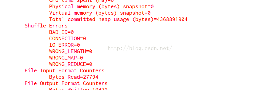 Hadoop — 使用eclipse编译运行mapreduce程序（hadoop2 6 0） Hadoop的mapreduce的eclipse编程 Csdn博客