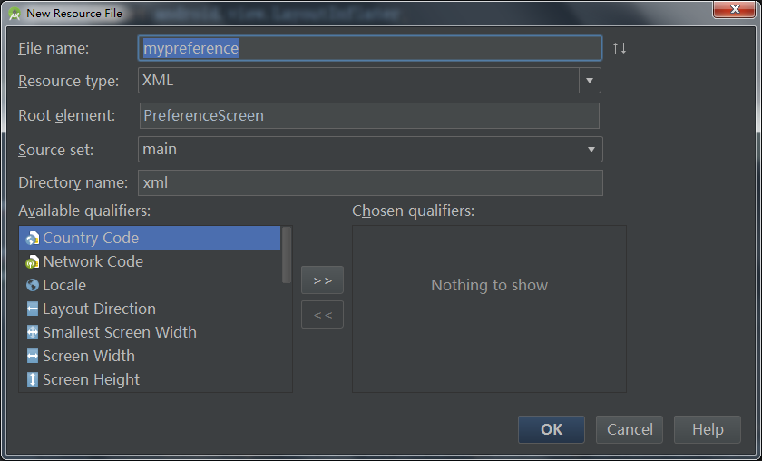 Android——preferenceactivity简单使用 Csdn博客 