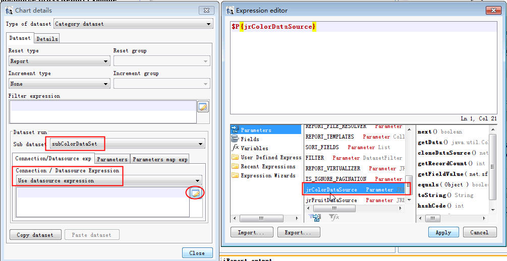 Spingmvc Ireport多数据源交叉报表示例jaspersoft Ireport Designer 多数据源 Csdn博客