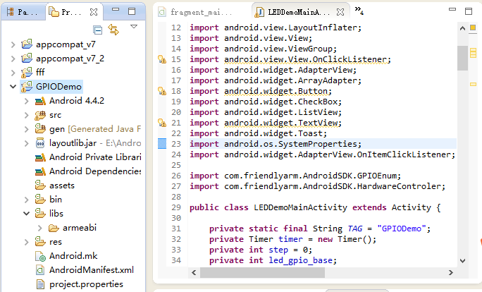 关于eclipse导入工程出现“systemproperties Cannot Be Resolved”时的解决方法 Csdn博客 3953