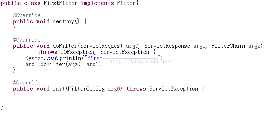 Java Web 过滤器的执行先后顺序当web项目中有多个过滤器时过滤器执行的顺序是什么 A 没有顺序 B Filter Csdn博客 