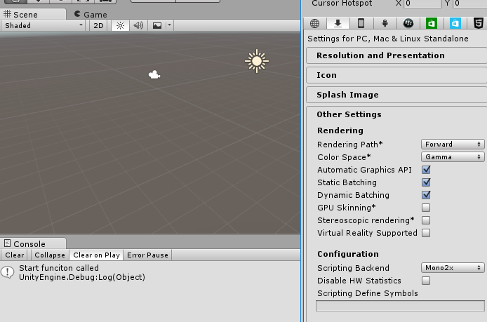 Unity3d中脚本定义符号的使用 Scripting Define Symbolsunity脚本定义符号 Csdn博客