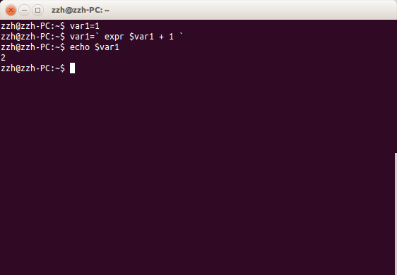 Linux下的expr命令（shell的算数运算问题）linux Expr不计算 Csdn博客