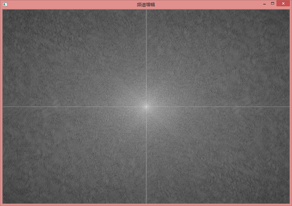 Opencv实现傅里叶变换opencv傅里叶变换频谱图像显示动态范围调整系数 Csdn博客 