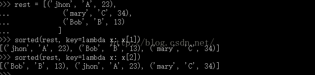 Python内置函数 Sorted12、能够实现对一个序列进行排序的python内置函数是2分 A Reversed B Csdn博客 5092