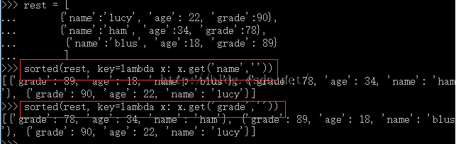 Python内置函数 Sorted12、能够实现对一个序列进行排序的python内置函数是2分 A Reversed B Csdn博客 