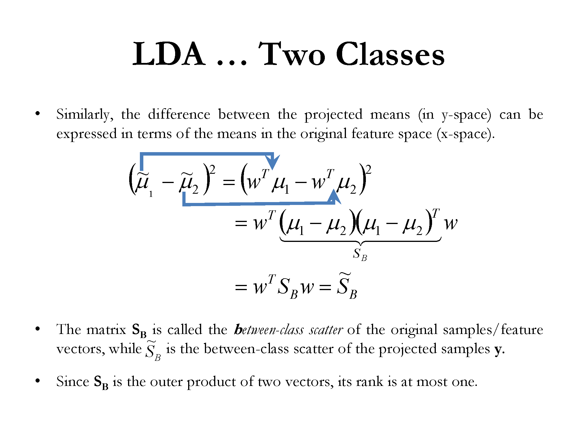 Lda算法原理及matlab实现 源码巴士 