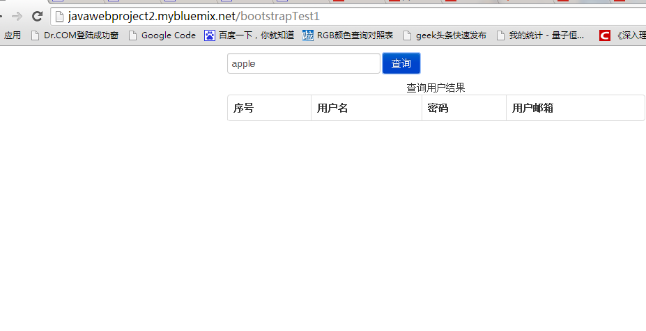 基于ibm Bluemix部署java Web项目实战演练 Csdn博客