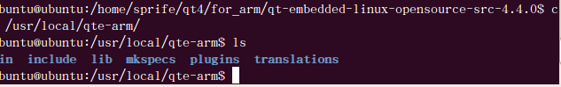 Qt/Embedded编译与安装_embeddedts-CSDN博客