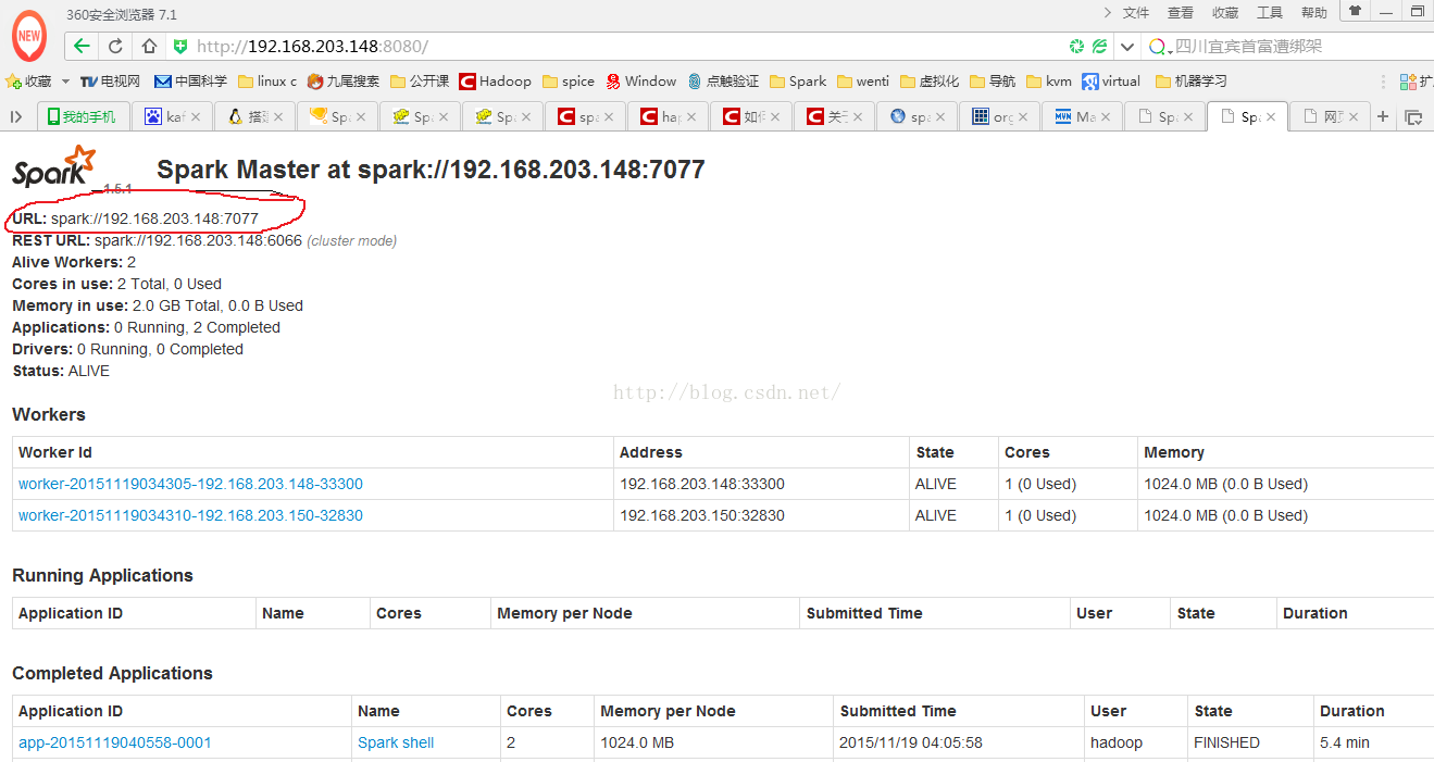 Spark学习（二） Kafkasparkstreaming的搭建与连接scala Val Linemapkafkautilscreatestreamssczkq Csdn博客 2506