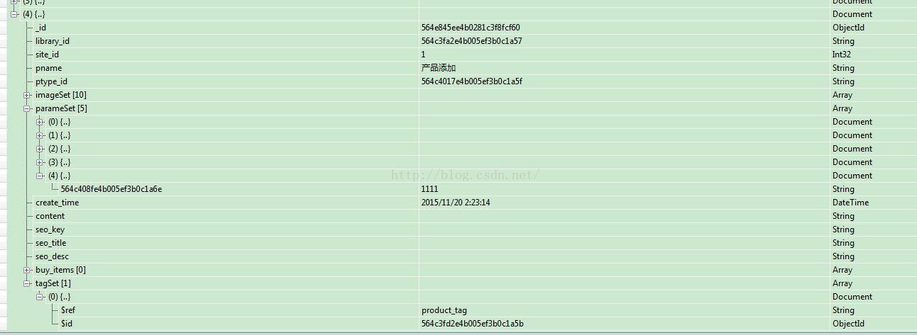 Mongodb数组或者对象数据查询mongdb 查询对象 Csdn博客 