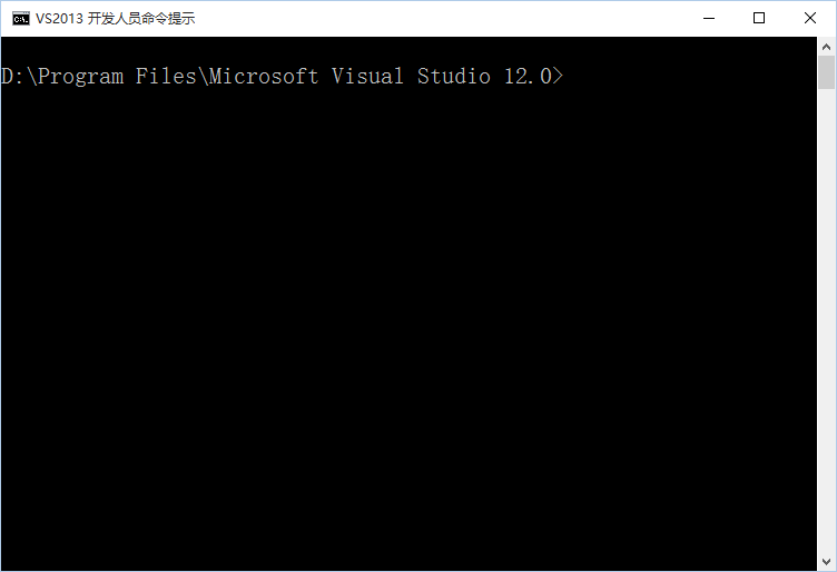 Qt 之命令行编译（nmake）qmake命令行编译 Csdn博客