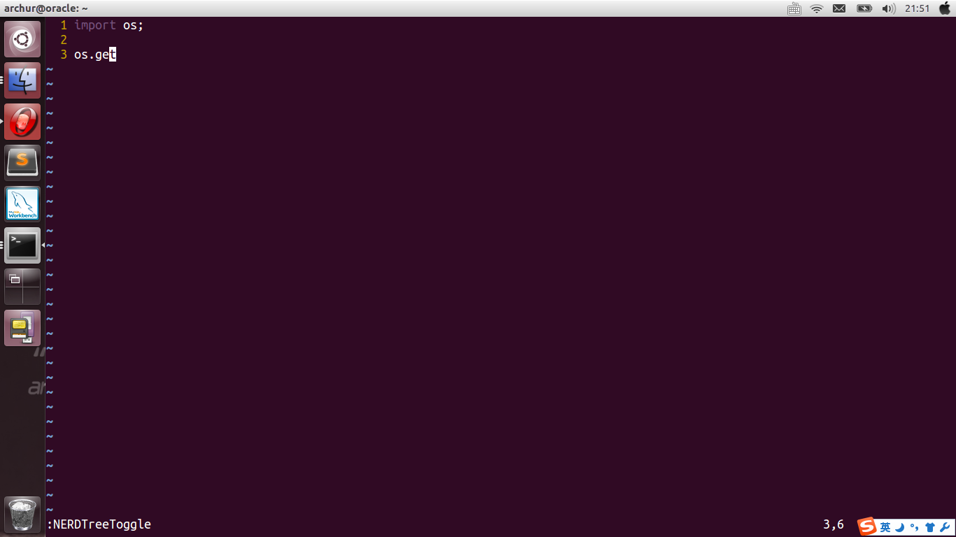 Ubuntu1404在vim上配置python开发环境在ubuntu1404开发python Csdn博客