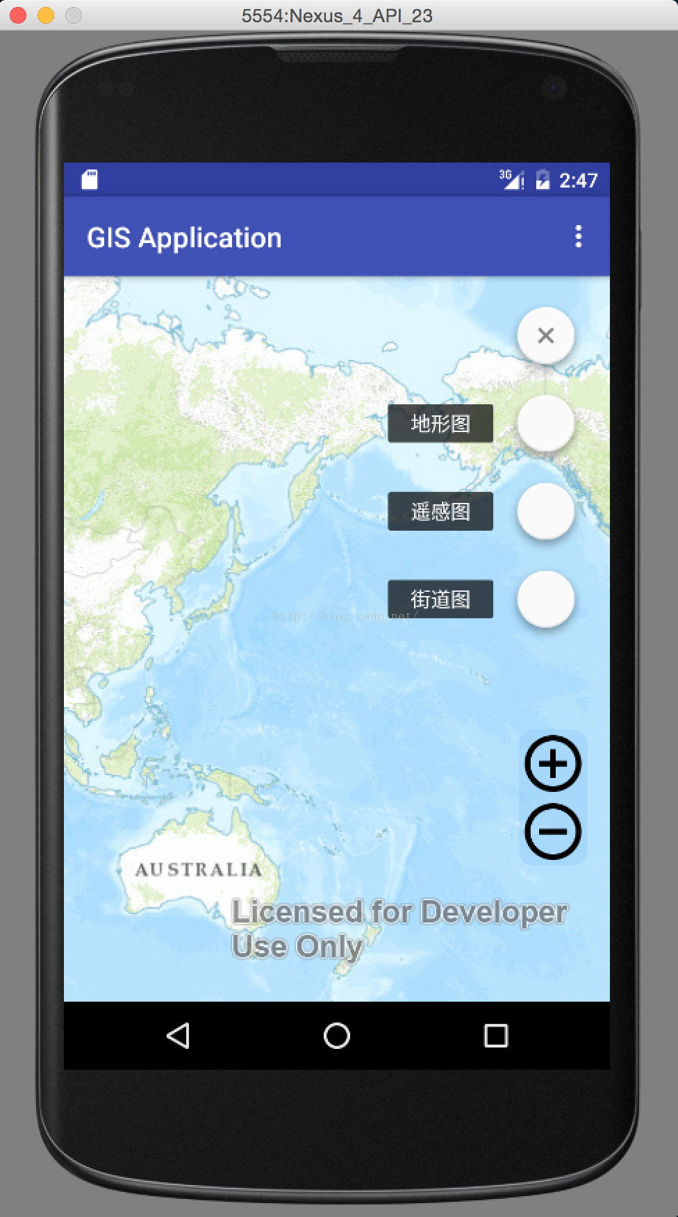 Floatingactionsmenu悬浮按钮菜单arcgis Android Api地图类型切换ouchsowhat的博客 Csdn博客 