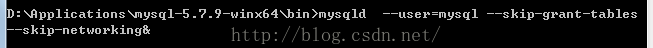 Mysqladmin Connect To Server At Localhost Failed；错误解决方法 Mysqladmin Connect To Localhost