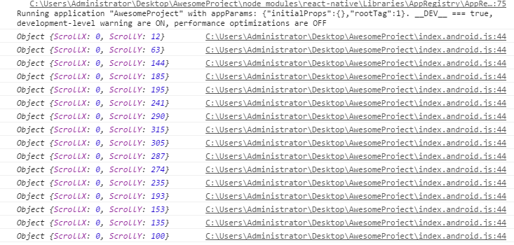 Android React Native使用原生ui组件react Native Requirenativecomponent Csdn博客