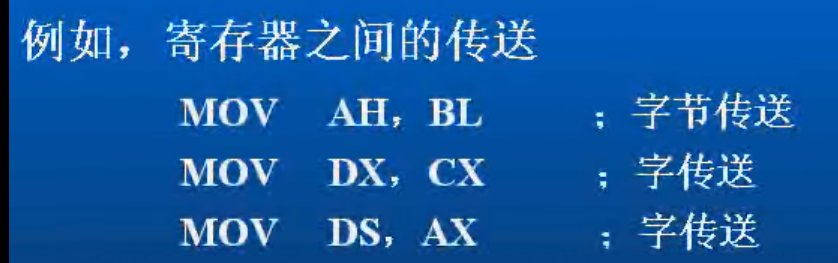 8086指令系统 操作数地址，双操作数，单操作数，无操作数指令。一，传送类指令；二，二、算数运算类指令单操作数指令 Csdn博客