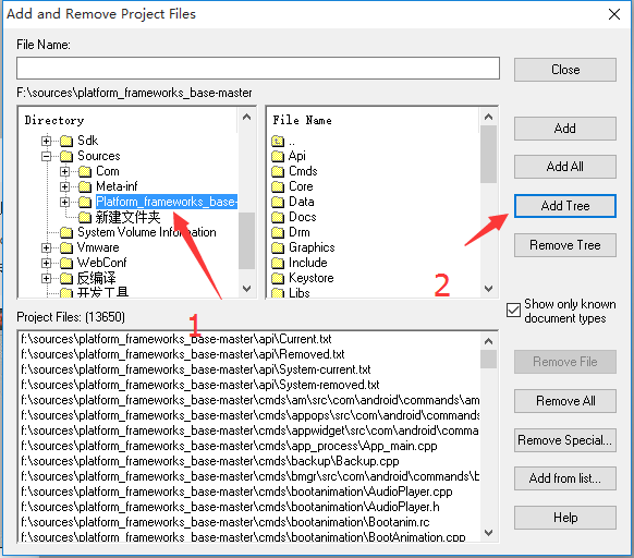 使用source Insight查看android Framework 源码source Insight 打开android Framework Csdn博客 7657
