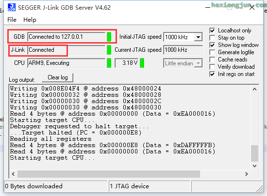 嵌入式操作系统学习笔记02环境搭建兼 Eclipse Jlink 2440 Arm裸机调试 Csdn博客