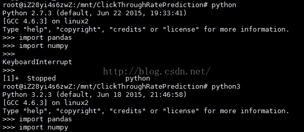 安装常见python包，出现的问题，及其解决的办法modulenotfounderror No Module Named Pandas Csdn博客 