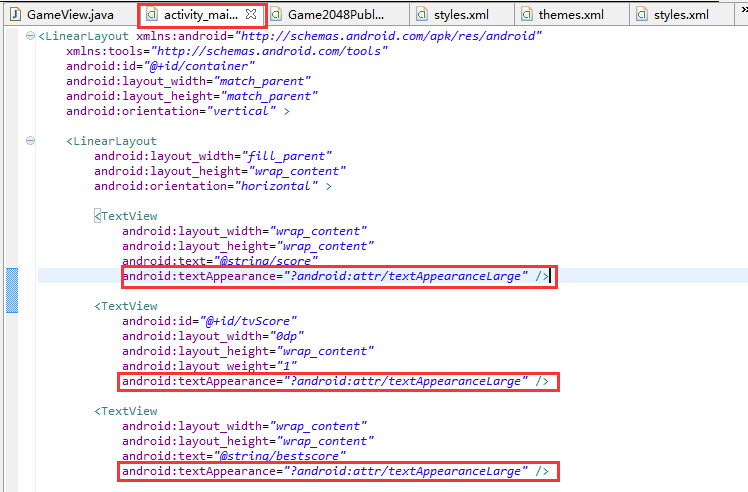 Android自带的theme主题图解 Android Themes Csdn博客