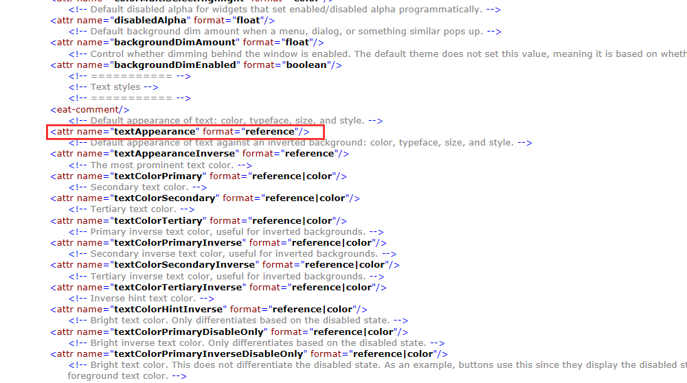 Android自带的theme主题图解android Themes Csdn博客 