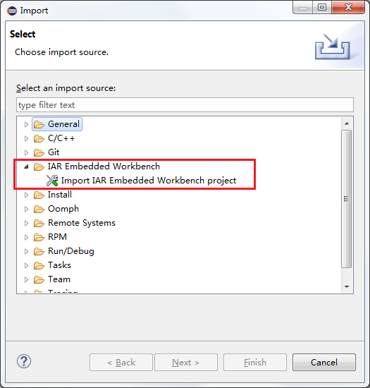【eclipse For Iar】使用 Eclipse 编写 Iar 程序为什么要用iar 编程 Csdn博客