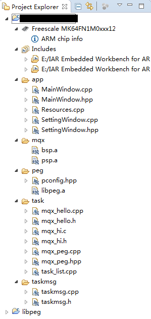 【eclipse For Iar】使用 Eclipse 编写 Iar 程序为什么要用iar 编程 Csdn博客