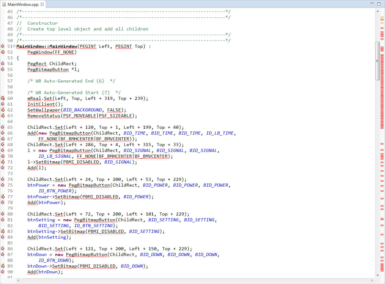 【eclipse For Iar】使用 Eclipse 编写 Iar 程序为什么要用iar 编程 Csdn博客