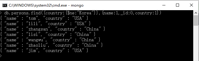 Mongodb数据查询，分页，排序mongodb 分页排序 Csdn博客 