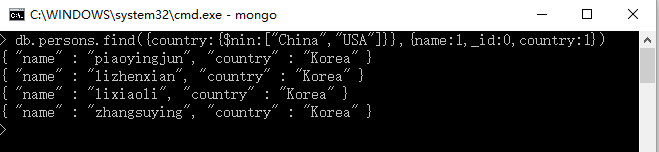 Mongodb数据查询，分页，排序mongodb 分页排序 Csdn博客