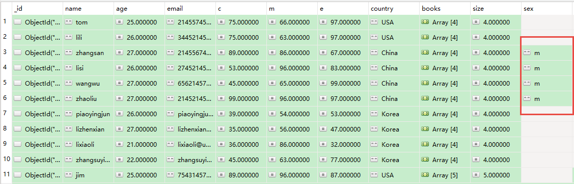 Mongodb数据查询，分页，排序mongodb 分页排序 Csdn博客