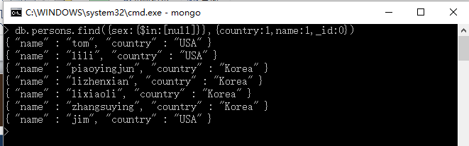 Mongodb数据查询，分页，排序mongodb 分页排序 Csdn博客 