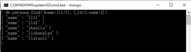 Mongodb数据查询，分页，排序mongodb 分页排序 Csdn博客