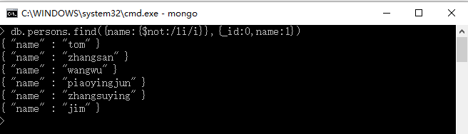 Mongodb数据查询，分页，排序mongodb 分页排序 Csdn博客