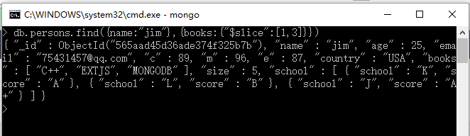 Mongodb数据查询，分页，排序mongodb 分页排序 Csdn博客
