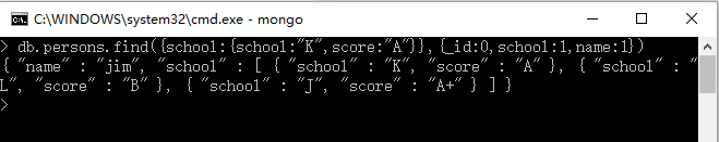 Mongodb数据查询，分页，排序mongodb 分页排序 Csdn博客