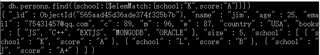 Mongodb数据查询，分页，排序mongodb 分页排序 Csdn博客
