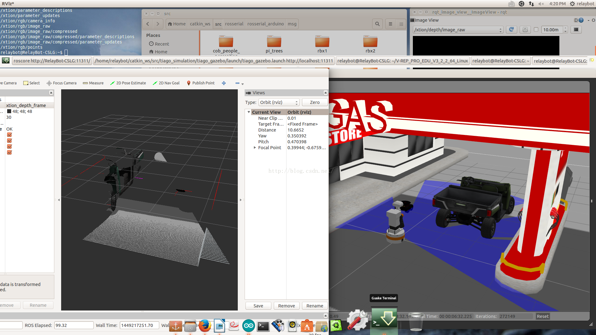 Ubuntu Ros Arduino Gazebo学习镜像iso说明（indigo版）ubuntu Ros Arduinogazebo学习镜像iso 百度云 Csdn博客