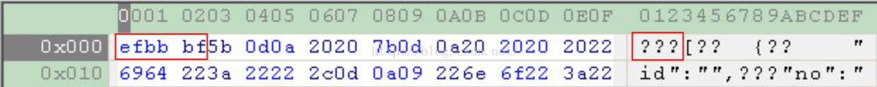 Jsonparseexception Invalid Utf 8 Start Byte 0xb2json Parse Error Invalid Utf 8 Start Byte 6438