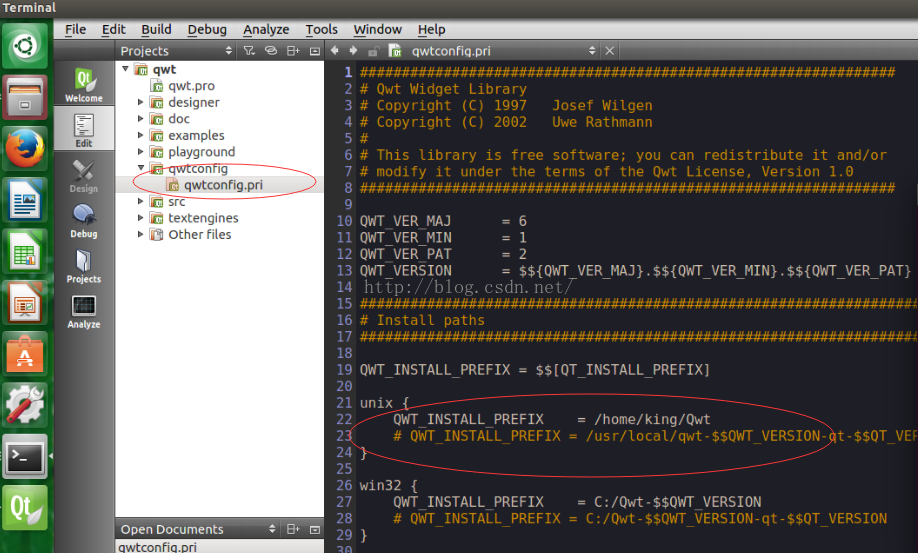 Qt 画图工具 Qwt 和 Qwtpolar 在 Windows 和 Linux 下的编译安装 Qwtrow Csdn博客