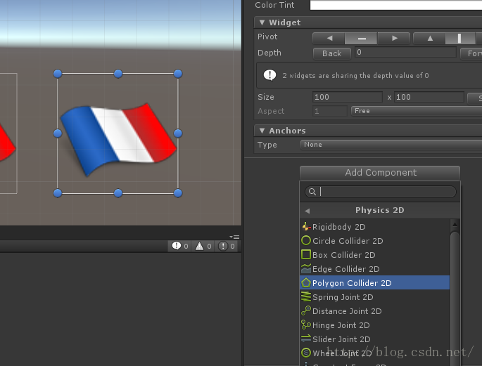 关于unity 不规则按钮的制作unity如何制作不规则形状按钮 Csdn博客 