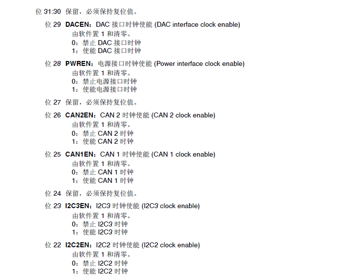 Stm32学习笔记之定时器的配置stm32clockinit336827 Csdn博客 