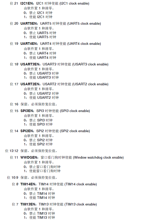 Stm32学习笔记之定时器的配置stm32clockinit336827 Csdn博客 